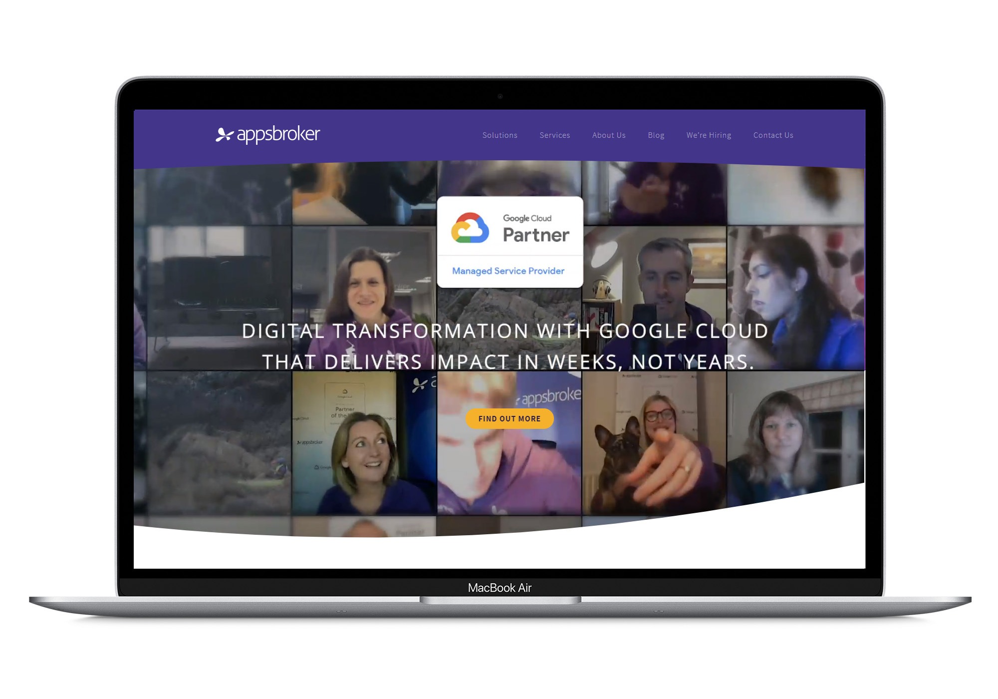 Appsbroker Unveil New Google Cloud Professional Services and Ground ...